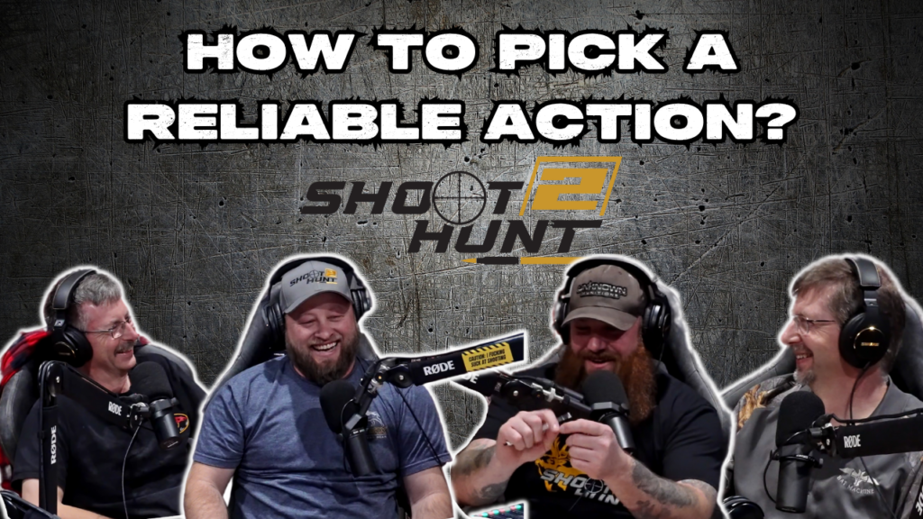 16. Rifles Deconstructed (Part 2) All Things, Rifle Actions // FT. Bat ...