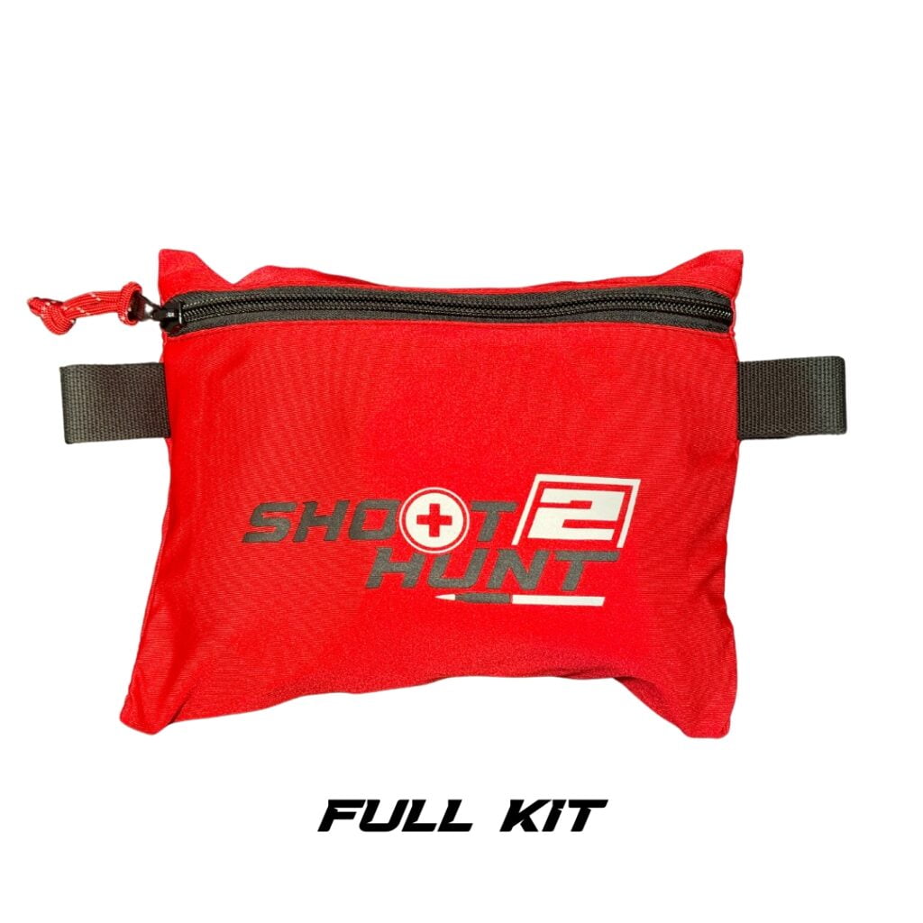 UNKNOWN MUNITIONS CASE STUDY - Shoot2Hunt