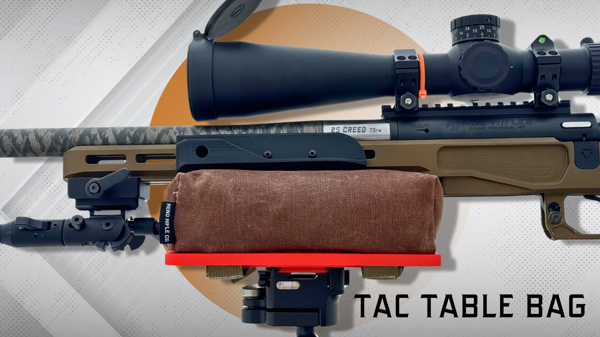 RENO RIFLE CASE STUDY - Shoot2Hunt