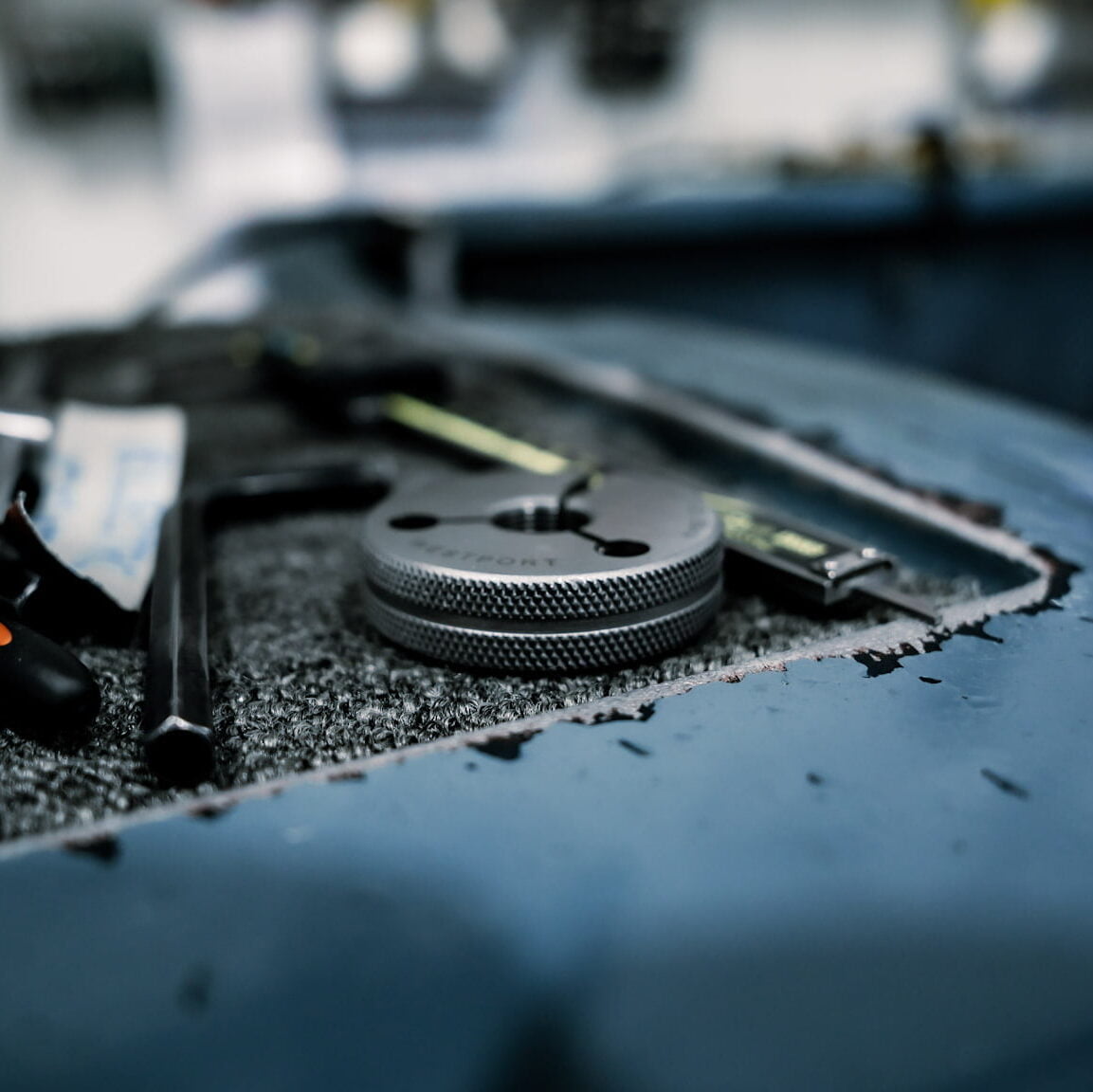 UNKNOWN MUNITIONS CASE STUDY - Shoot2Hunt