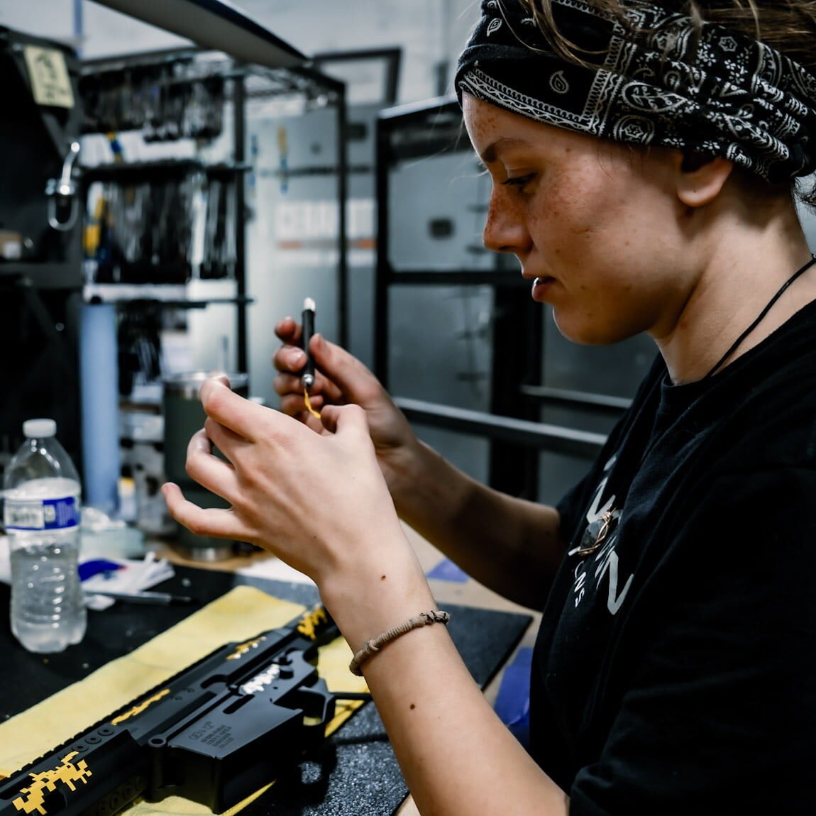 UNKNOWN MUNITIONS CASE STUDY - Shoot2Hunt