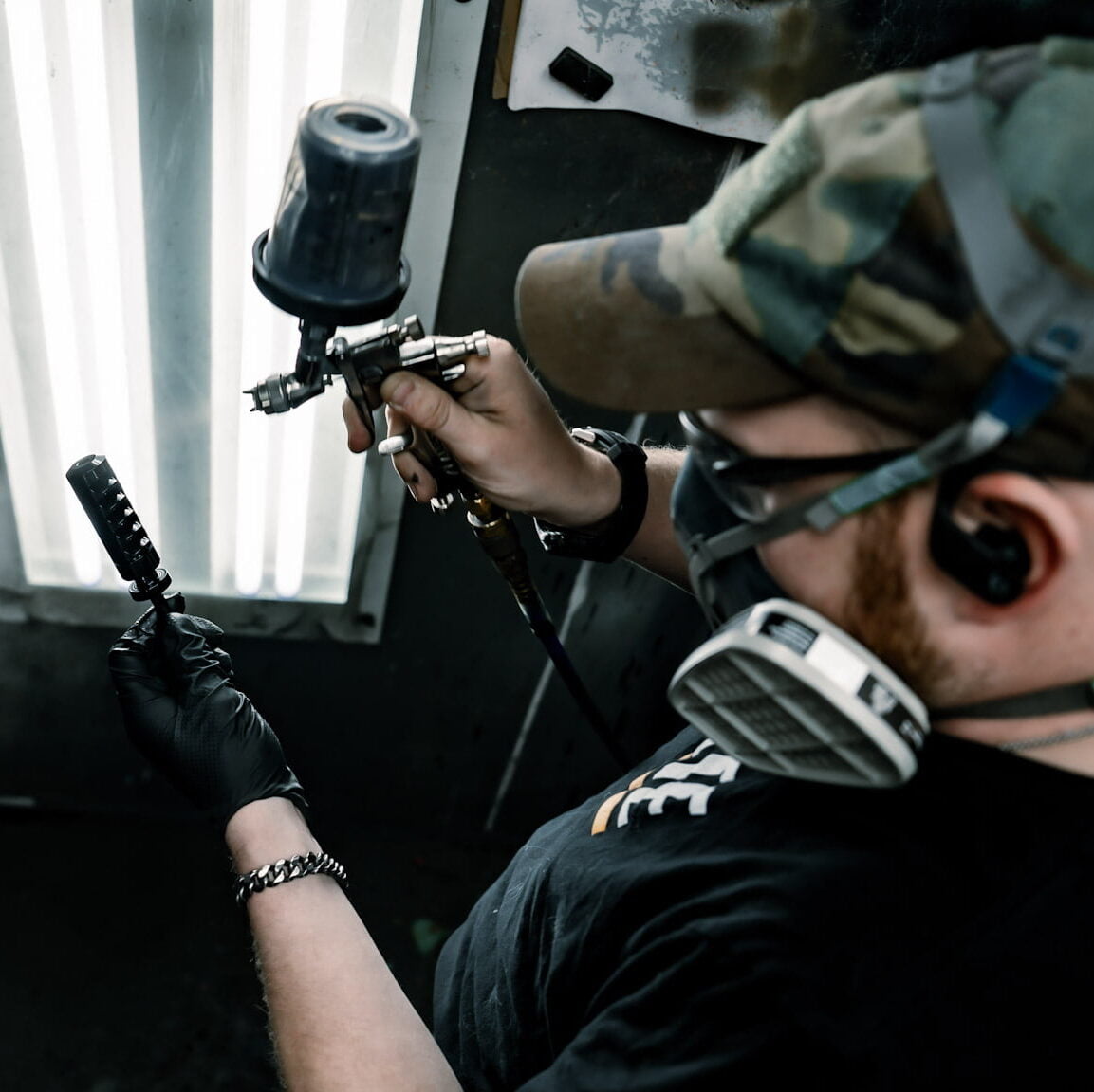 UNKNOWN MUNITIONS CASE STUDY - Shoot2Hunt