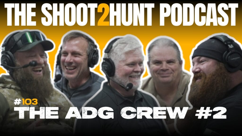 103. How it all started | ADG Brass - Shoot2Hunt