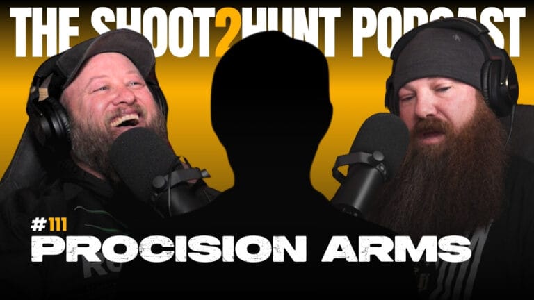 111. NEW Raven Action Featuring UM and Procision Arms - Shoot2Hunt