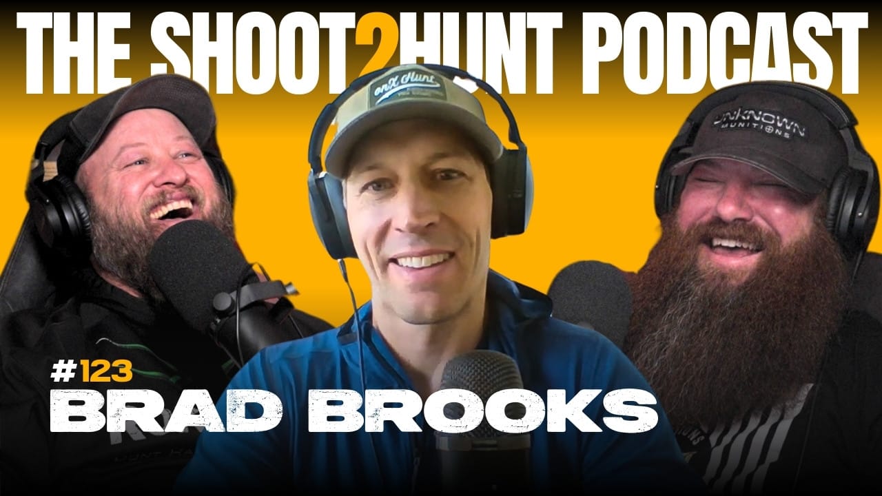 123. Brad Brooks: The Man Behind the Brand -Argali - Shoot2Hunt