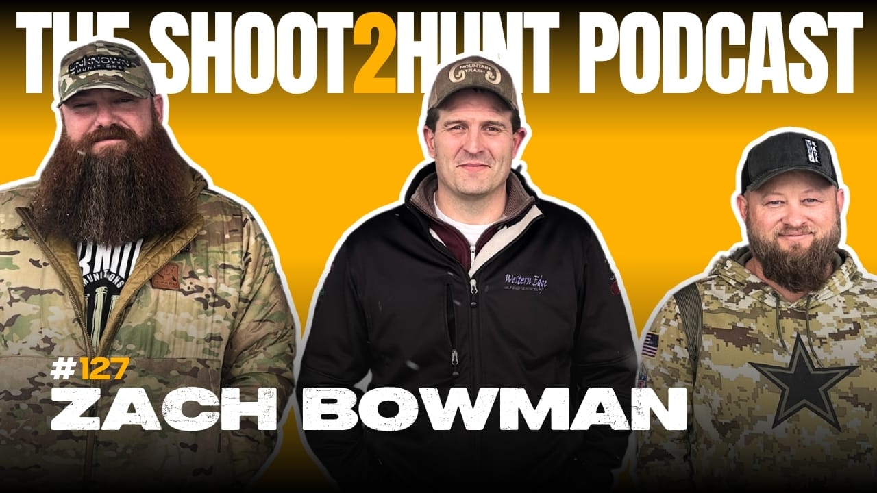 127. Surviving a grizzly bear 30 miles in the backcountry (rerun ...